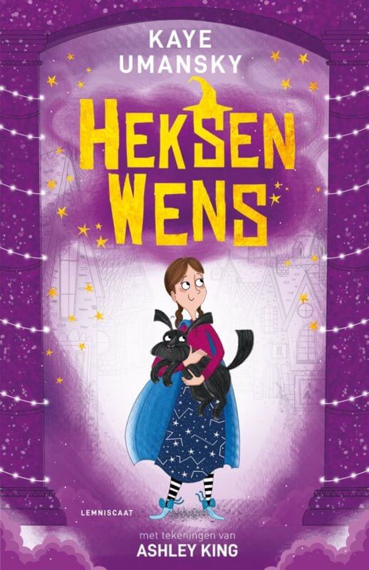 Heksenwens | Kaye Umansky | Kinderboekenland.nl